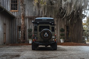 Custom Land Rover Defender for sale | Havana | Restoration by Arkonik