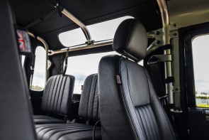 Defender 90 and 110 for sale. Customized Land Rover Defenders hand ...