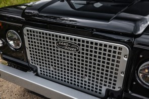 Defender 90 and 110 for sale. Customized Land Rover Defenders hand ...