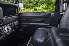 Defender 90 and 110 for sale. Customized Land Rover Defenders hand ...