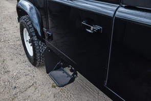 Defender 90 and 110 for sale. Customized Land Rover Defenders hand ...