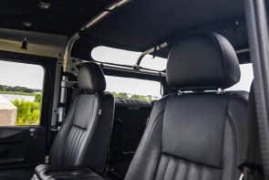 Defender 90 and 110 for sale. Customized Land Rover Defenders hand ...