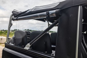 Defender 90 and 110 for sale. Customized Land Rover Defenders hand ...