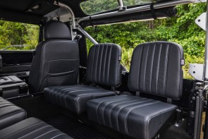 Defender 90 and 110 for sale. Customized Land Rover Defenders hand ...