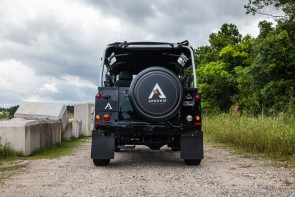 Defender 90 and 110 for sale. Customized Land Rover Defenders hand ...