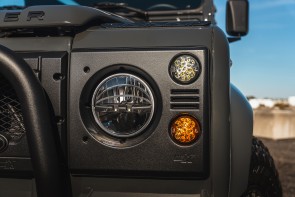 Custom Land Rover Defender for sale | Jackal | Restoration by Arkonik