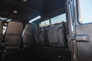 Custom Land Rover Defender for sale | Jackal | Restoration by Arkonik