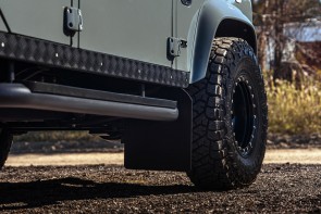 Custom Land Rover Defender for sale | Jackal | Restoration by Arkonik