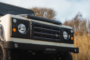 Defender 90 and 110 for sale. Customized Land Rover Defenders hand ...