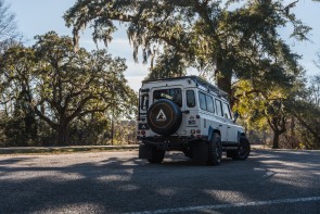 Arkonik Magnus - Custom built Land Rover Defender 110 LS3