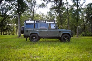 Defender 90 and 110 for sale. Customized Land Rover Defenders hand ...