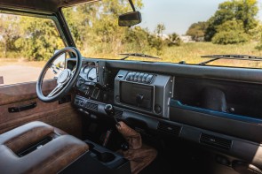 Defender 90 and 110 for sale. Customized Land Rover Defenders hand ...