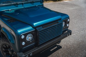 Defender 90 and 110 for sale. Customized Land Rover Defenders hand ...