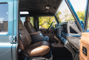 Defender 90 and 110 for sale. Customized Land Rover Defenders hand ...