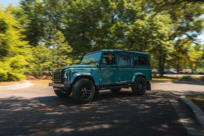 Defender 90 and 110 for sale. Customized Land Rover Defenders hand ...