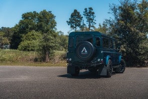 Defender 90 and 110 for sale. Customized Land Rover Defenders hand ...