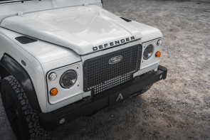 Custom Land Rover Defender for sale | Sierra | Restoration by Arkonik