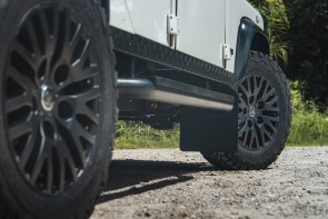 Custom Land Rover Defender for sale | Sierra | Restoration by Arkonik
