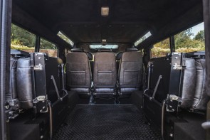 Custom Land Rover Defender for sale | Vantage | Restoration by Arkonik
