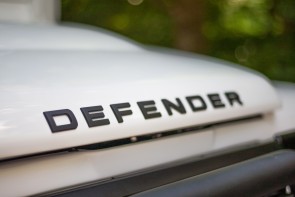 Custom Land Rover Defender for sale | Sprite | Restoration by Arkonik