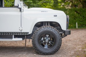 Custom Land Rover Defender for sale | Sprite | Restoration by Arkonik