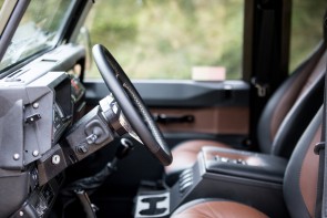 Custom Land Rover Defender | Huntsman | Restoration by Arkonik