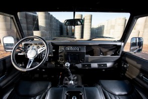 Custom Land Rover Defender for sale | Renegade | Restoration by Arkoni