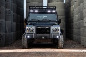 Custom Land Rover Defender for sale | Renegade | Restoration by Arkoni