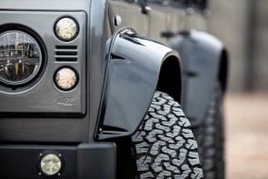 Custom Land Rover Defender for sale | Renegade | Restoration by Arkoni