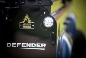 Defender 90 and 110 for sale. Customized Land Rover Defenders hand ...