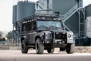 Custom Land Rover Defender for sale | Renegade | Restoration by Arkoni