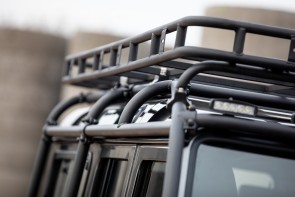 Custom Land Rover Defender for sale | Renegade | Restoration by Arkoni