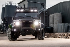 Custom Land Rover Defender for sale | Renegade | Restoration by Arkoni