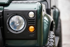 Custom Land Rover Defender | Evolution | Restoration by Arkonik