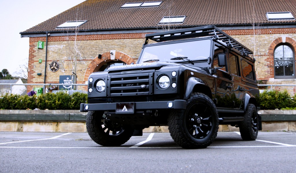 GUARDIAN D110: Protect and Defend
