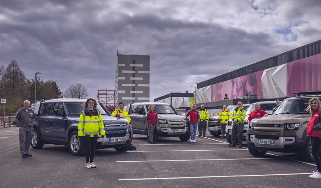 Today is World Land Rover Day