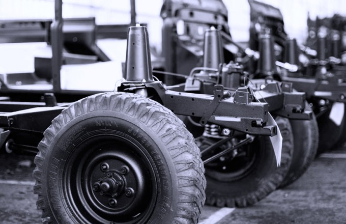 Defender 90 and 110 for sale. Customized Land Rover Defenders hand ...