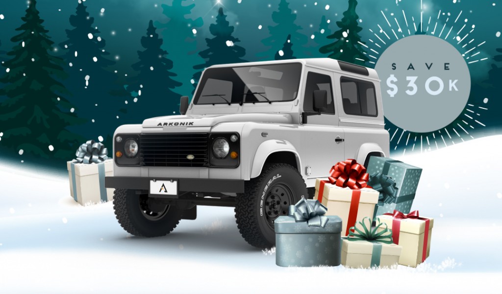 The Spirit of Arkonik