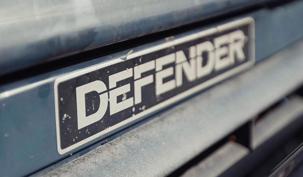 Let us restore your own Land Rover