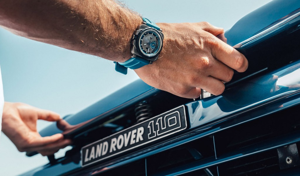 The story behind the new RNR Arkonik watch