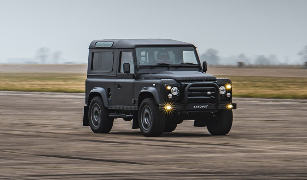 CarWow drag race: Behind the scenes