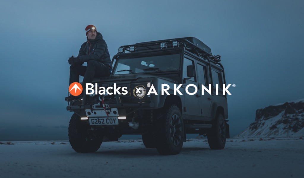Blacks X Arkonik: Brand Partnership