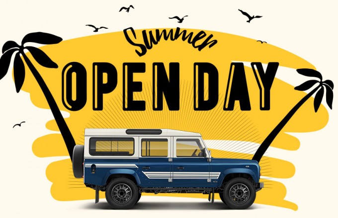 Defender 90 and 110 for sale. Customized Land Rover Defenders hand ...