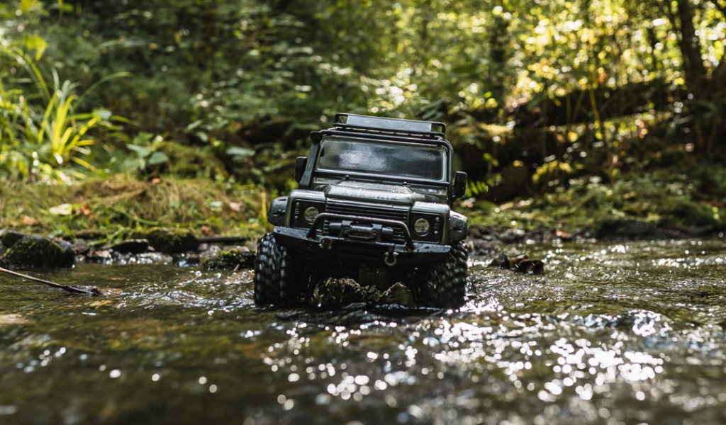 A world in miniature