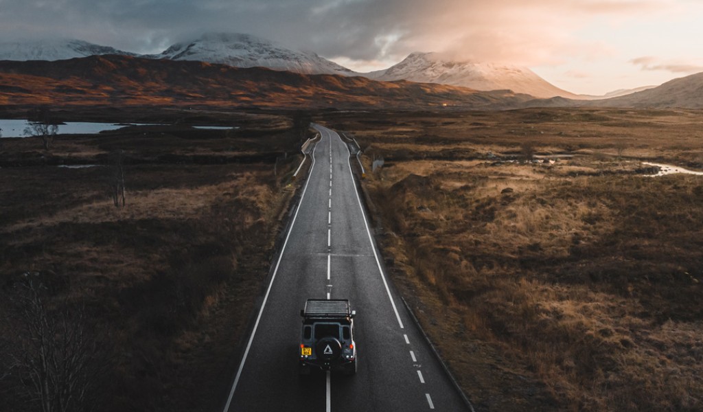Happy 'Highland' Holidays