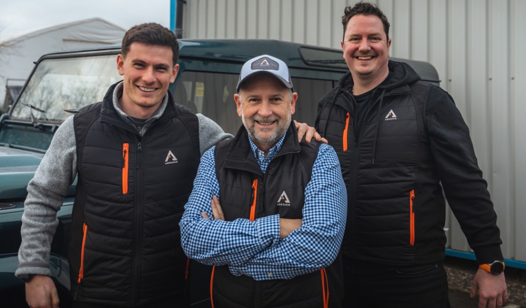 Meet our Sales Team