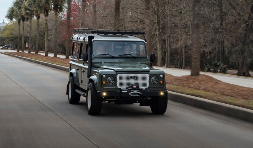 Living with an Arkonik Defender