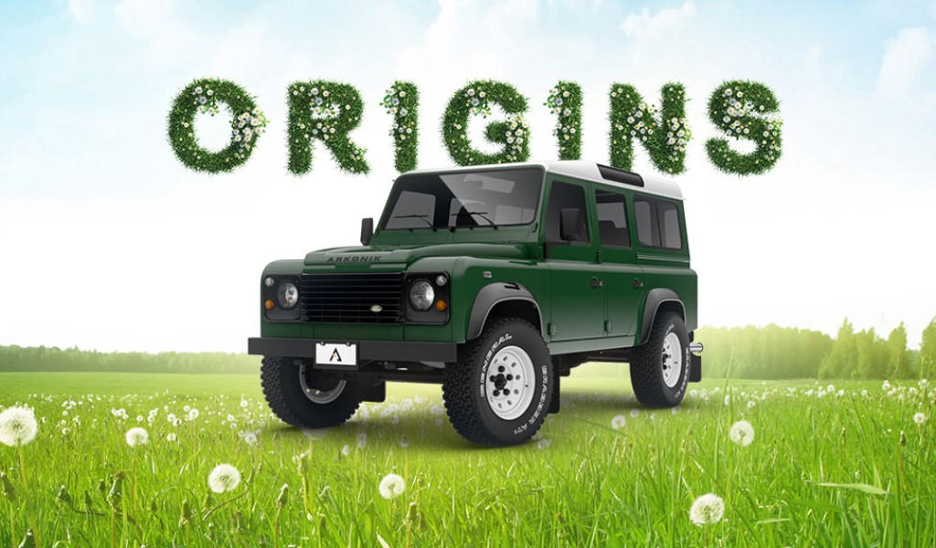 A quicker, simpler more affordable route to Arkonik ownership