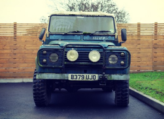 Defender 90 and 110 for sale. Customized Land Rover Defenders hand ...