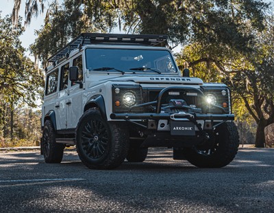 Defender 90 and 110 for sale. Customized Land Rover Defenders hand ...
